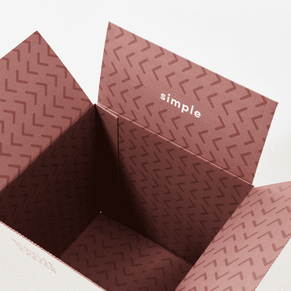 Custom Shipping Package – Regular Slotted Carton - CompanyBox