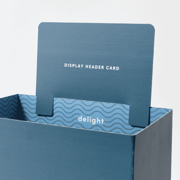 Custom Product Displays – Header Cards - CompanyBox