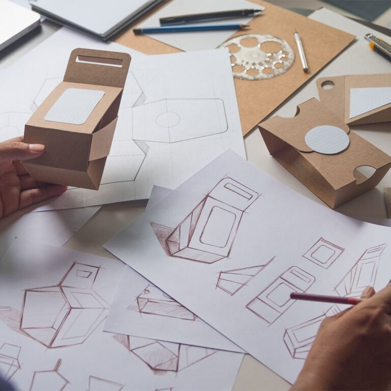 Package Design - CompanyBox